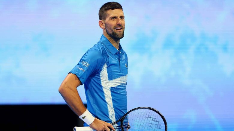 Tennis. ATP - À quelques jours d'Indian Wells, Djokovic a quitté le Qatar en boitant - TennisActu